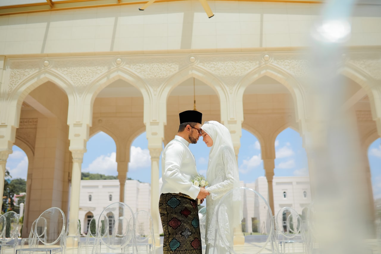 Pakej Katering Perkahwinan Lengkap – Laman Perkahwinan