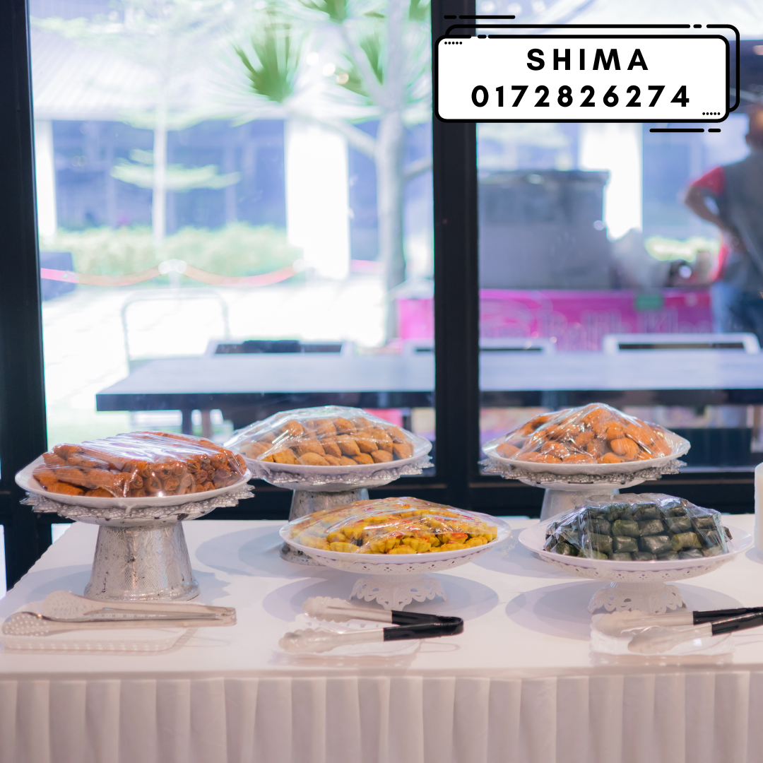 Pakej Lengkap Katering Di Seremban dan Nilai – Laman Perkahwinan