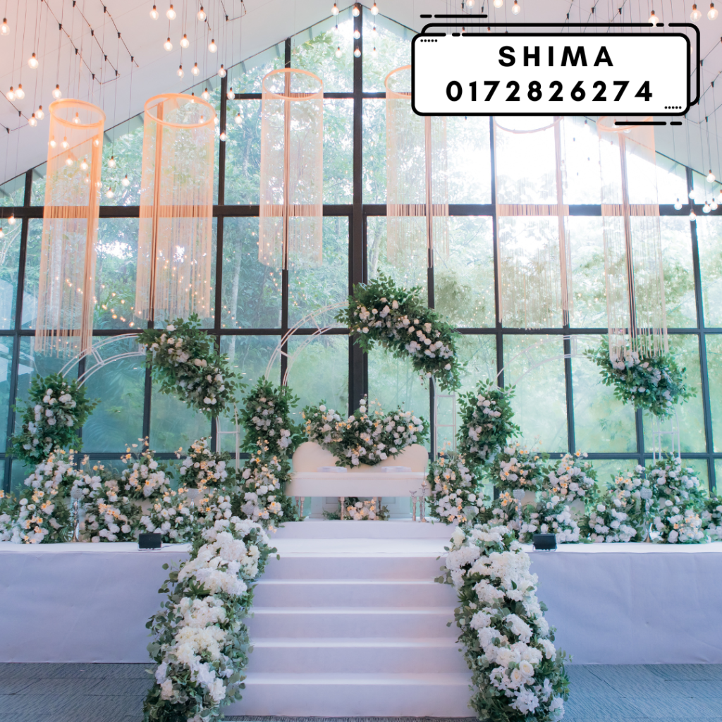 PAKEJ DEWAN PERKAHWINAN LENGKAP SELANGOR 2025-2026 – Laman Perkahwinan