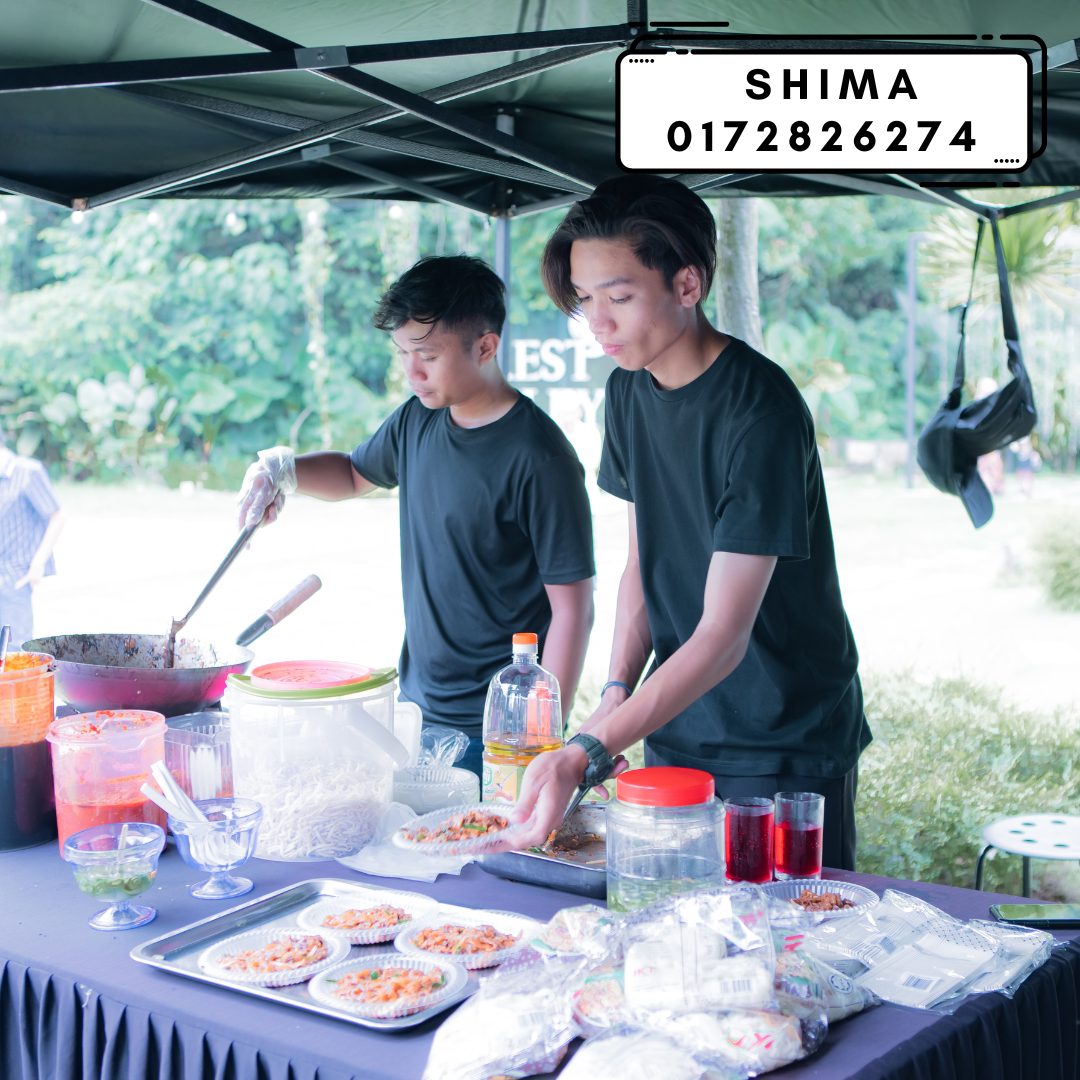 Pakej Katering Untuk Majlis di Jelebu – Laman Perkahwinan