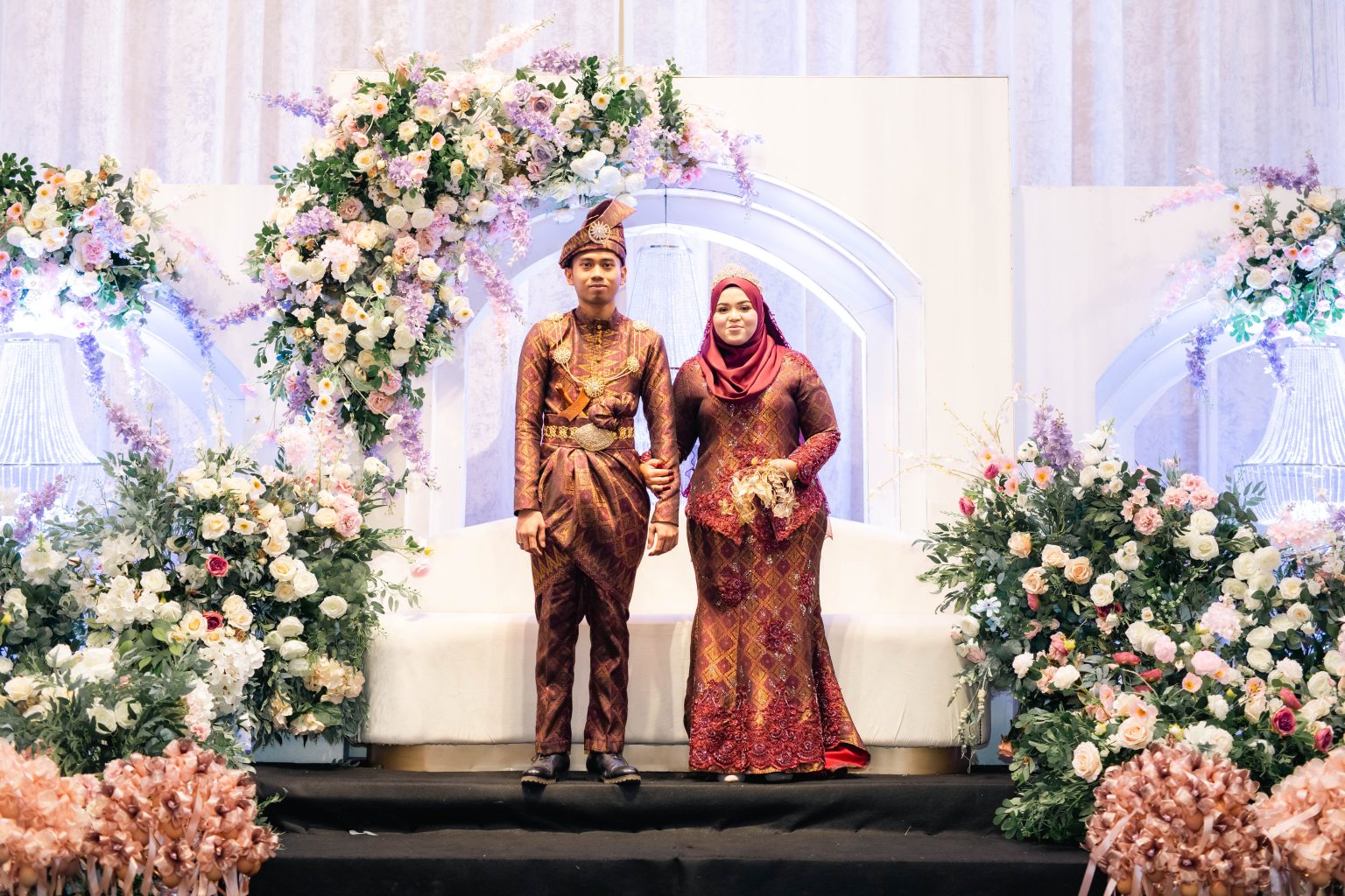 Adat Resam Perkahwinan Melayu Pada Zaman Kini - Laman Perkahwinan