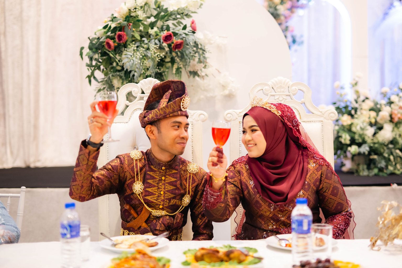 Adat Resam Perkahwinan Melayu Pada Zaman Kini - Laman Perkahwinan